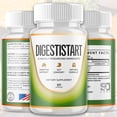 Digestistart Gut Health Pills Advanced Formula Digestion Support ...