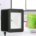 Desktop Barcode Scanner 2D QR Code Reader for Supermarket Mobile ...