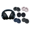 1Pair Ear Pad Headsets Earmuffs for Life Q35 Headphones Earpads Ear Pad ...