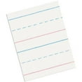 "Pacon Primary Writing Lined Pad for Multi-Program Method, Grades K & 1 ...