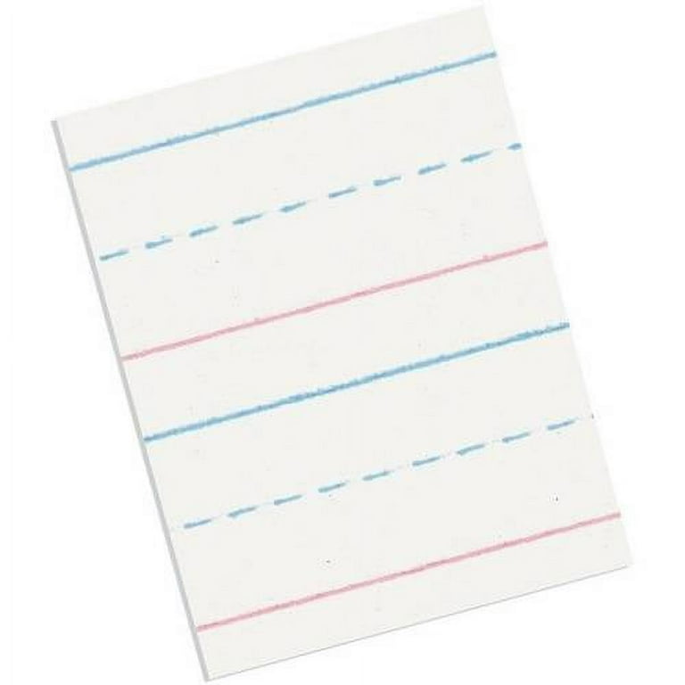 Handwriting Paper Clipart