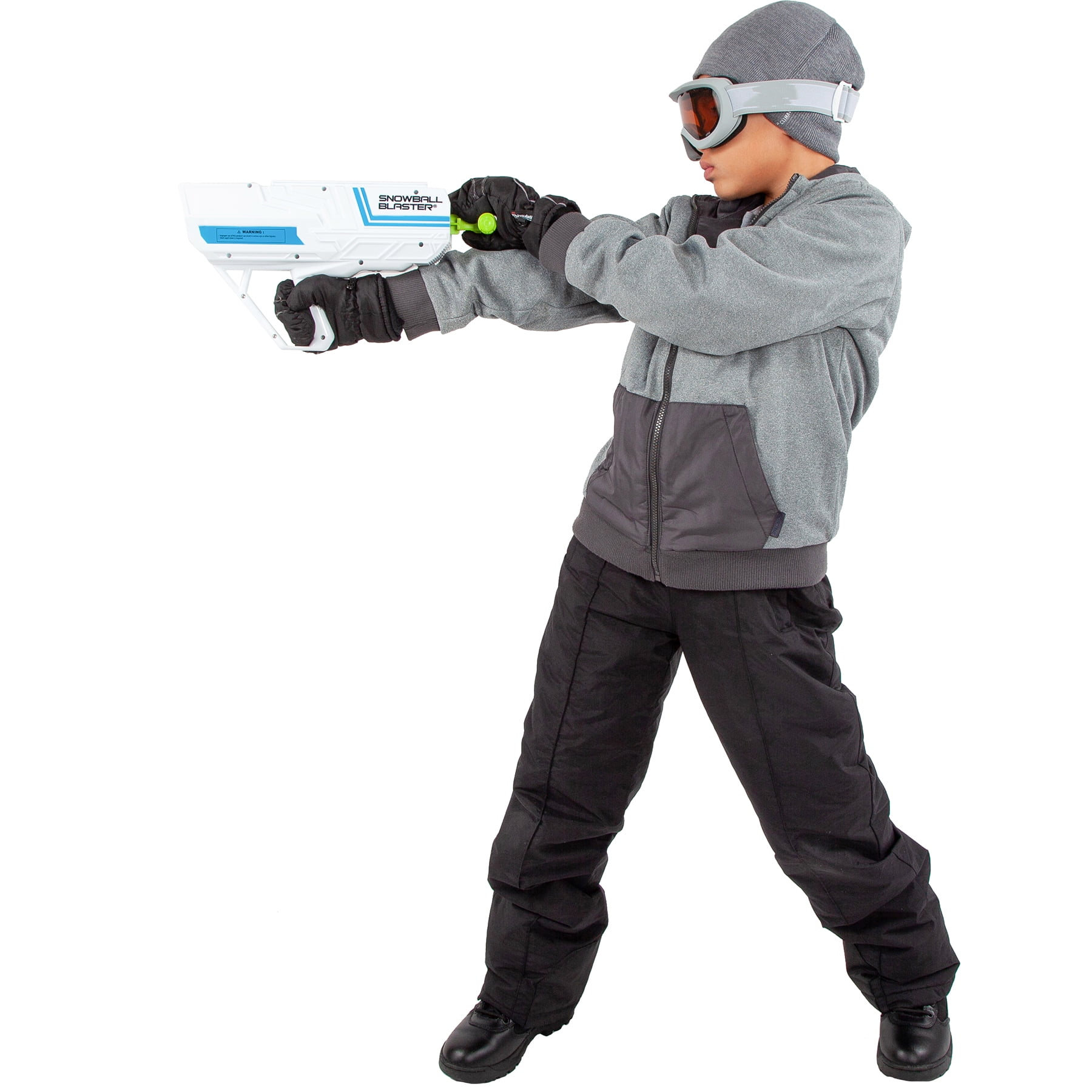 Arctic Snow Blaster Toy Gun At Walmart
