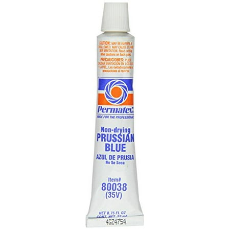 686226800381 UPC - Permatex 80038 Prussian Blue, .75 Fl Oz Tube | UPC ...