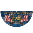 4th of July Commemorative National Banner for Independent Day Pennant ...