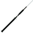 Ugly Stik, Catfish Spinning Rod, 8' Medium Heavy, Two Piece - Walmart.com