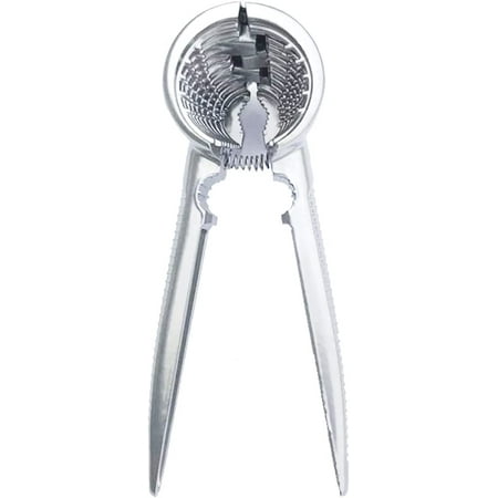 Nutcrackers Aluminum Nutcracker Hand Crank Nutcracker for Used in ...