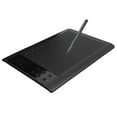 Paddsun Professional Pressure Sensing Graphic Tablet Drawing Pad for ...