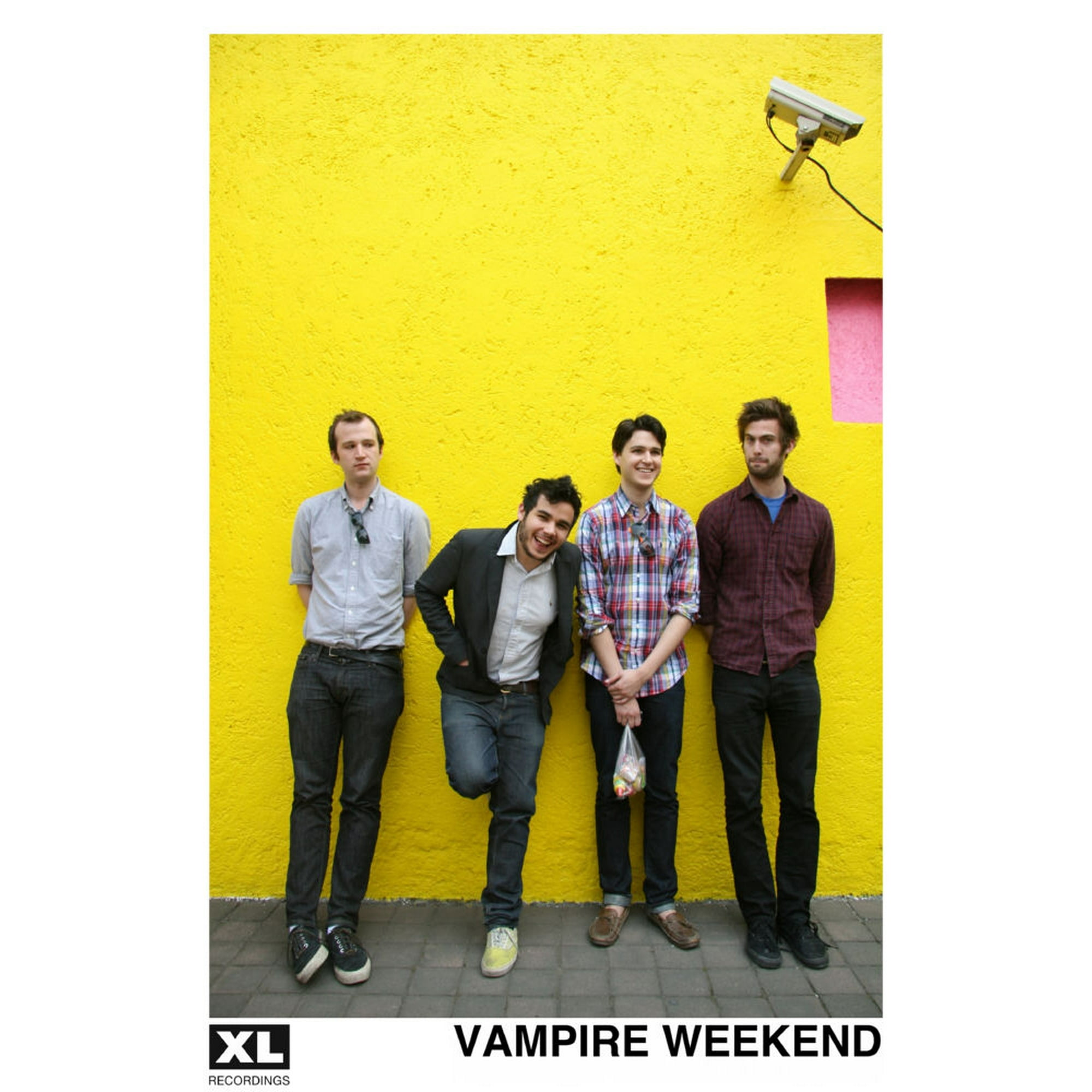 Vampire Weekend Poster