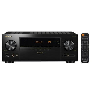 Sony STR-AN1000 7.2 Channel 8K AV Receiver with Sony Speakers Bundle ...