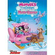 Mickey Mouse Clubhouse: 2-Movie Minnie Collection (DVD) - Walmart.com
