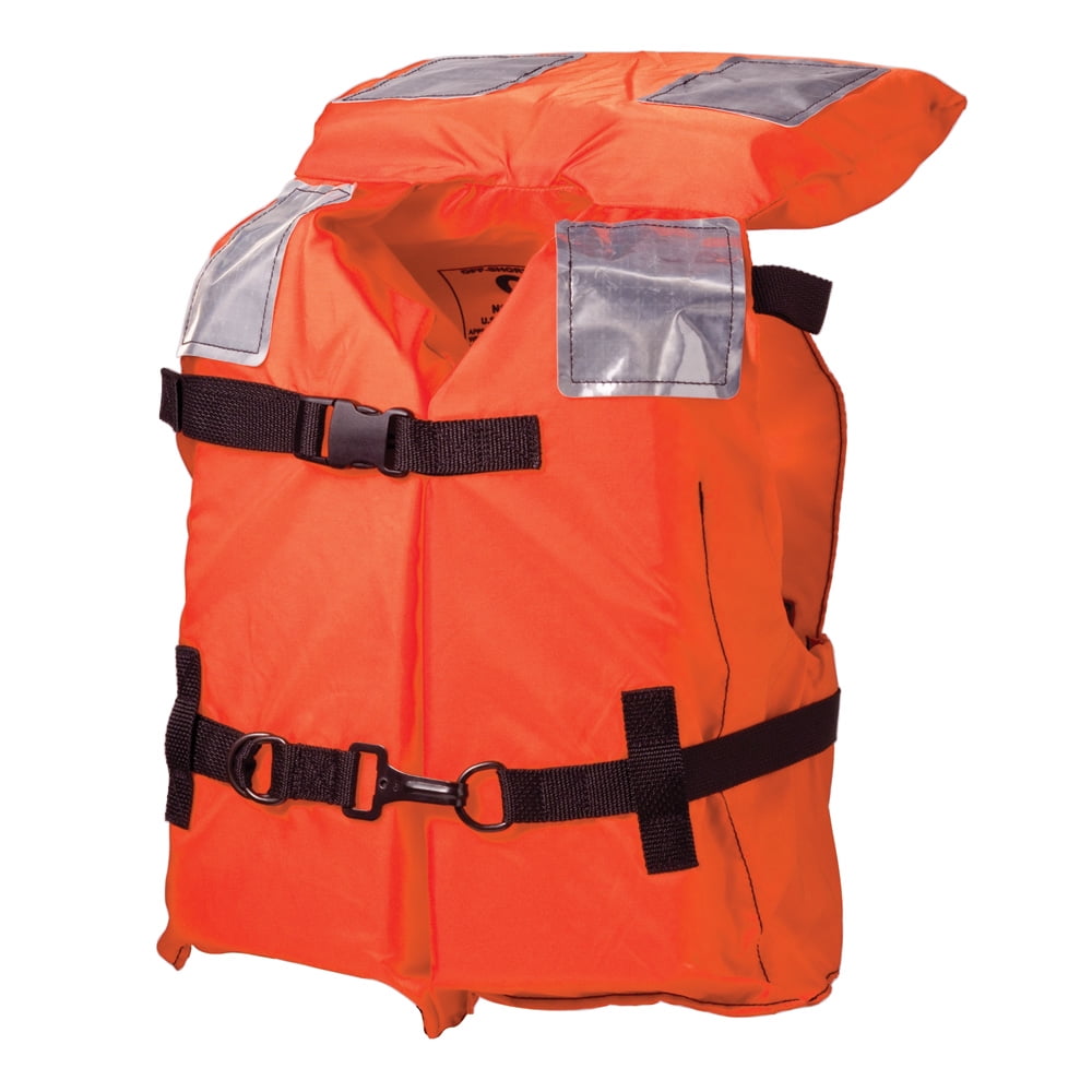 Kent Type 1 Vest Style Life Jacket - Child - Walmart.com