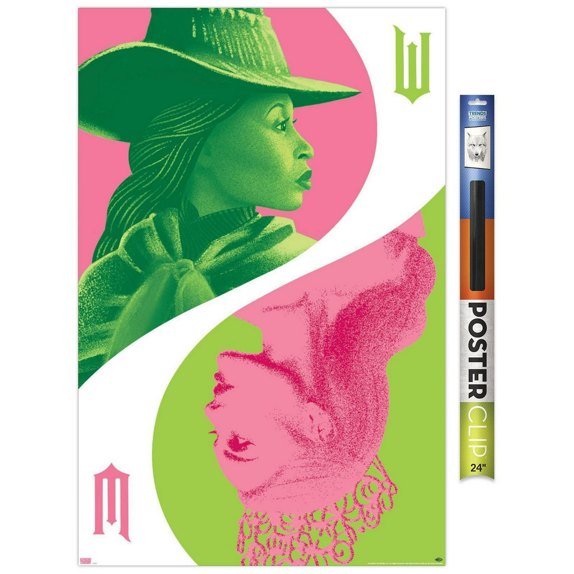 Click here for Trends International Wicked - Reflection Wall Post... prices