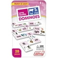 Long Vowel Dominoes Match & Learn Educational Learning Game, by Junior ...