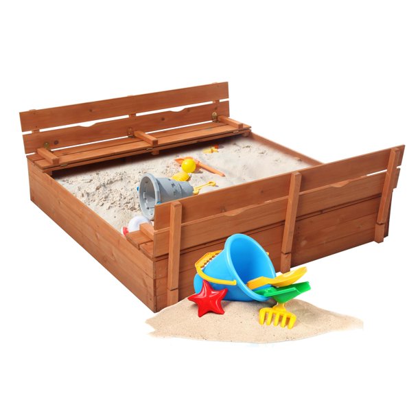 Turtle Sandpit