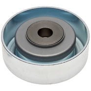 ACDelco Professional 38025 Flanged Idler Pulley Fits select: 2010-2011 ...