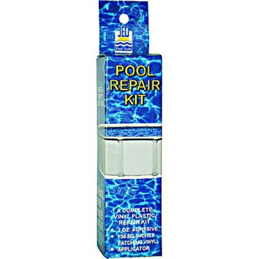 Jed Pool Tools Inc 35-244 Pool Repair Kit - Walmart.com
