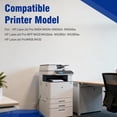 58A Toner Cartridge Compatible with HP 58A 58X CF258A Toner LaserJet ...