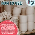 Sculpt Pro Pottery Tool Starter Kit - 15-Piece 26-Tool Beginner's Clay ...