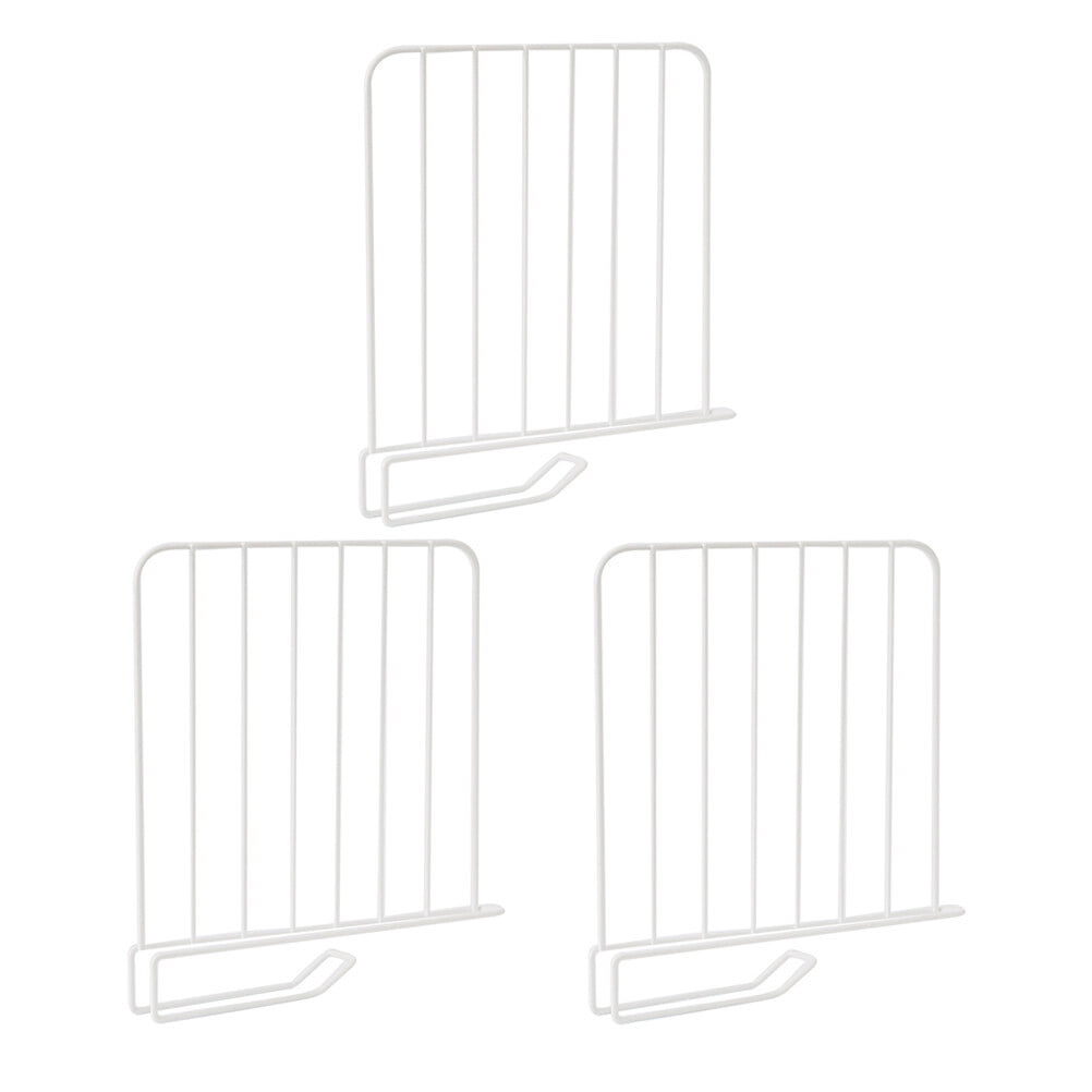 Dividers Clothes Organizer Wardrobe Closet Shelf Organizing Shelving ...