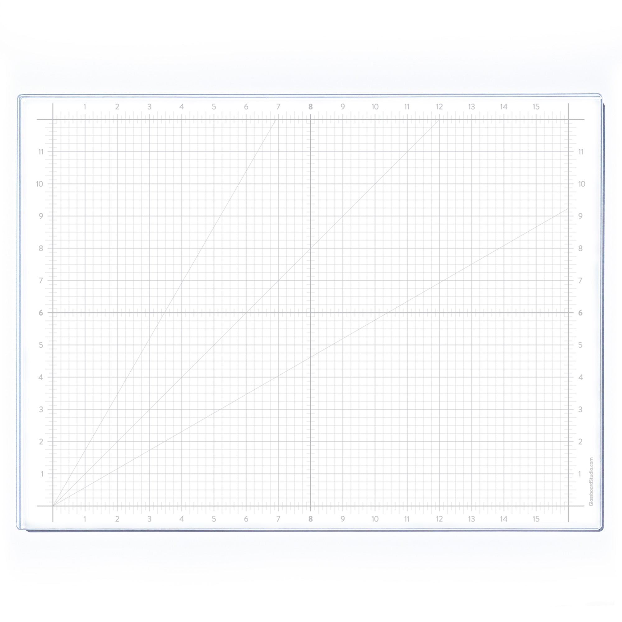 True White Glass Craft Mat - Walmart.com