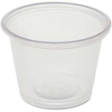 Genuine Joe Translucent Beverage Cup - 5 Fl Oz - 25 / Carton ...