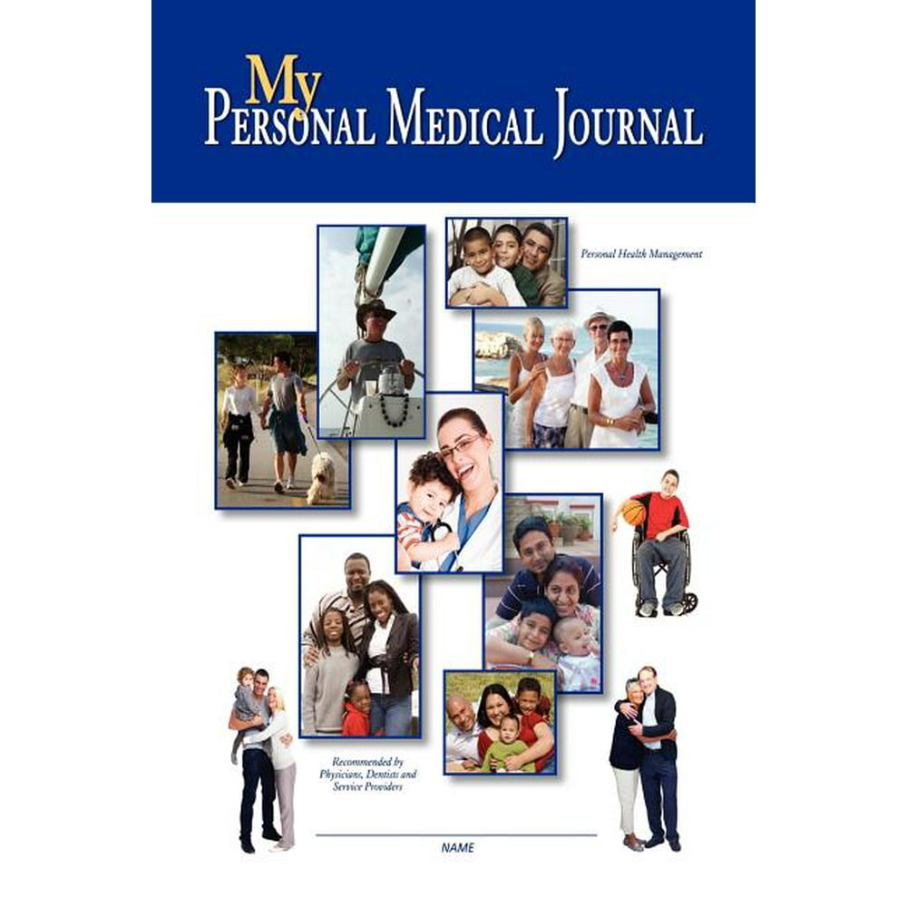 My Personal Medical Journal - Walmart.com - Walmart.com