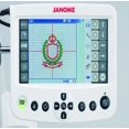 Janome MB-7 w/ Exclusive Platinum Series Embroidery Package! - Walmart.com