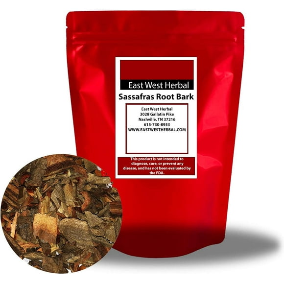 Sassafras Tea Concentrate