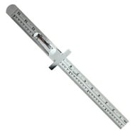 Chartpak Adjustable Triangular Scale Aluminum Architects Ruler, 12 ...