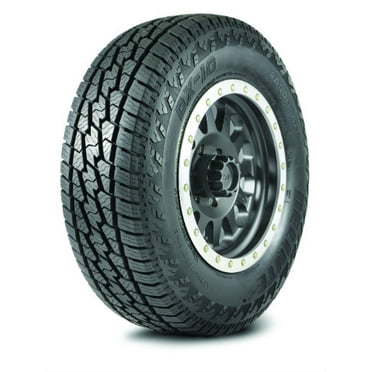 Delinte DX-12 Bandit R/T All-Season 35/12.5-22 126 R Tire - Walmart.com