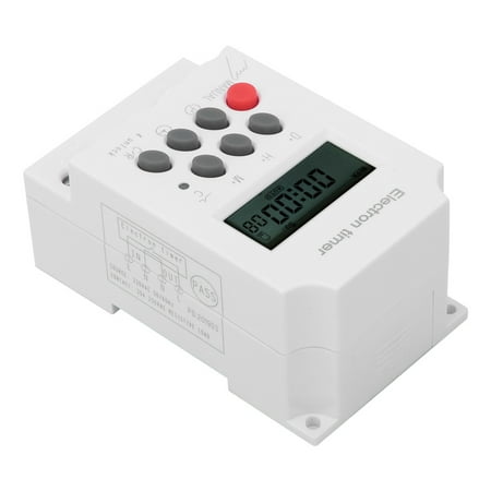 Digital Timer Switch Power Timer Switch Programmable Timer Switch For ...