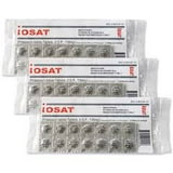 IOSAT Potassium Iodide Tablets, 130 mg, 14 Tablets, FDA Approved ...