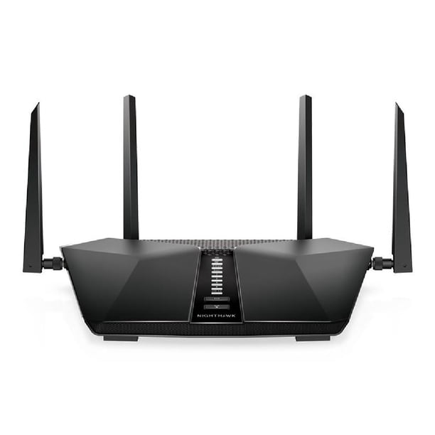 Netgear Nighthawk Ax5 5-stream Wifi Router Rax41 Negro Ax3600 Netgear ...