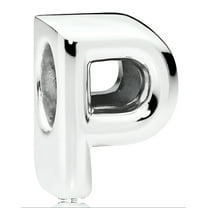 Pandora Letter S Charm In Sterling Silver 797473 - Walmart.com