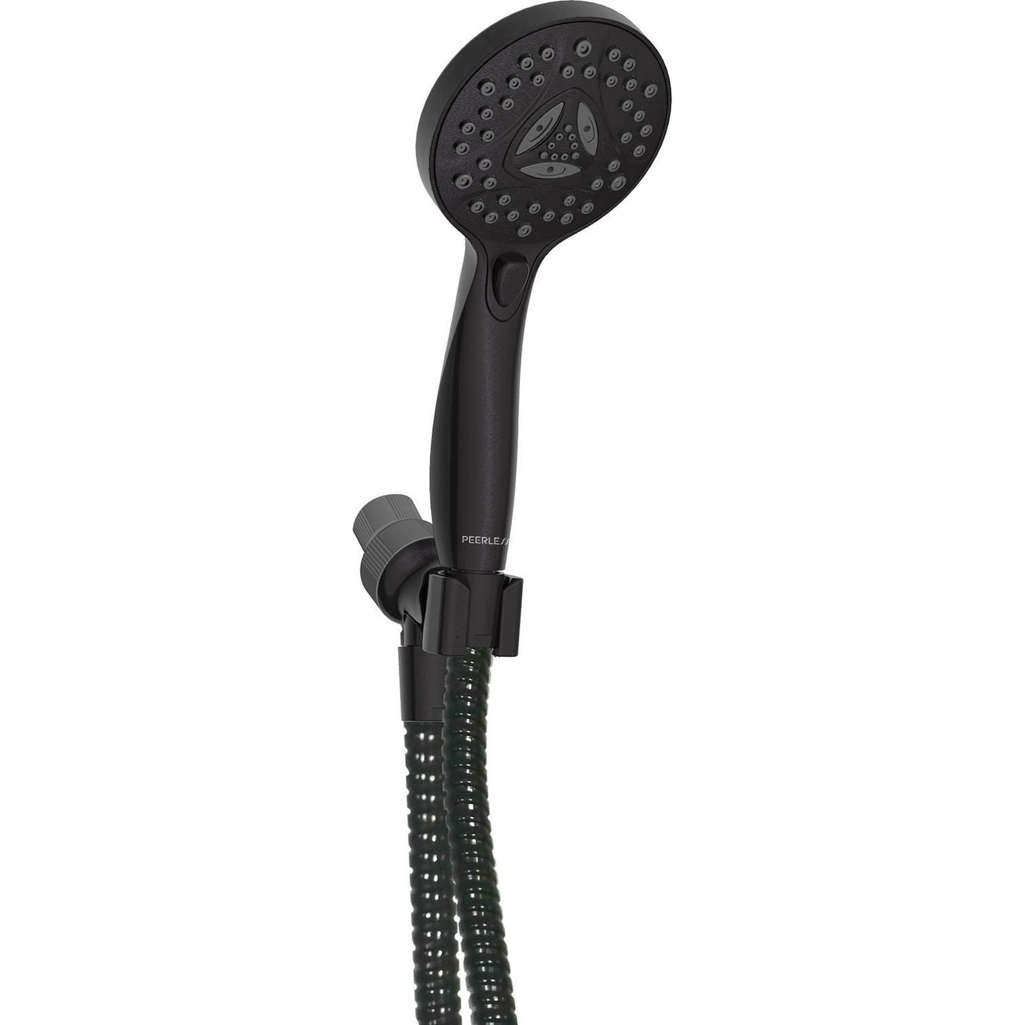 Click here for Peerless 6-Setting Hand Shower In Black prices