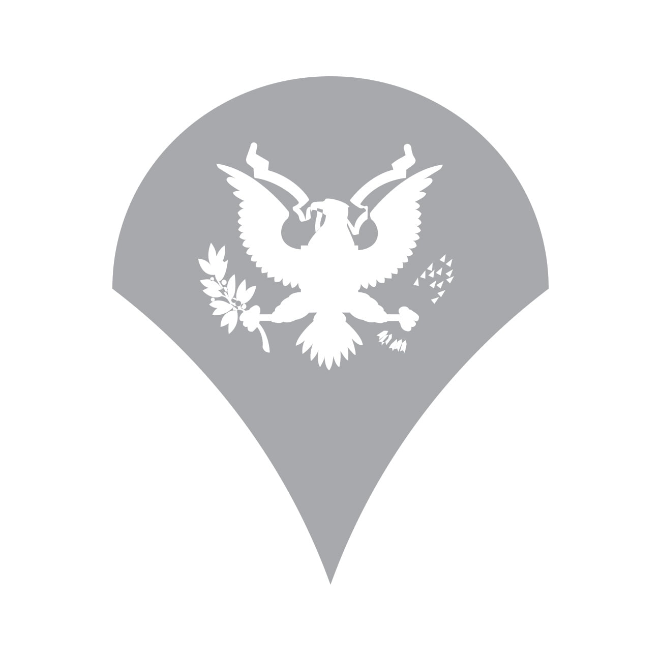 E-4 Specialist Rank Sticker Decal Die Cut - Self Adhesive Vinyl ...