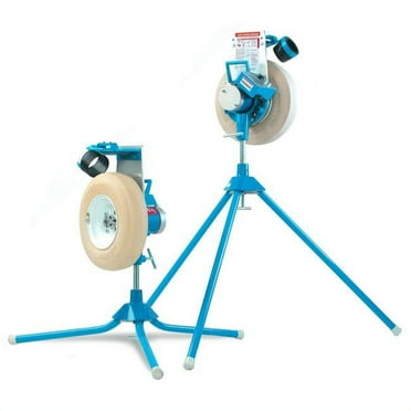 Heater Sports Sandlot 4-in-1 Home Hitting System with Automatic ...