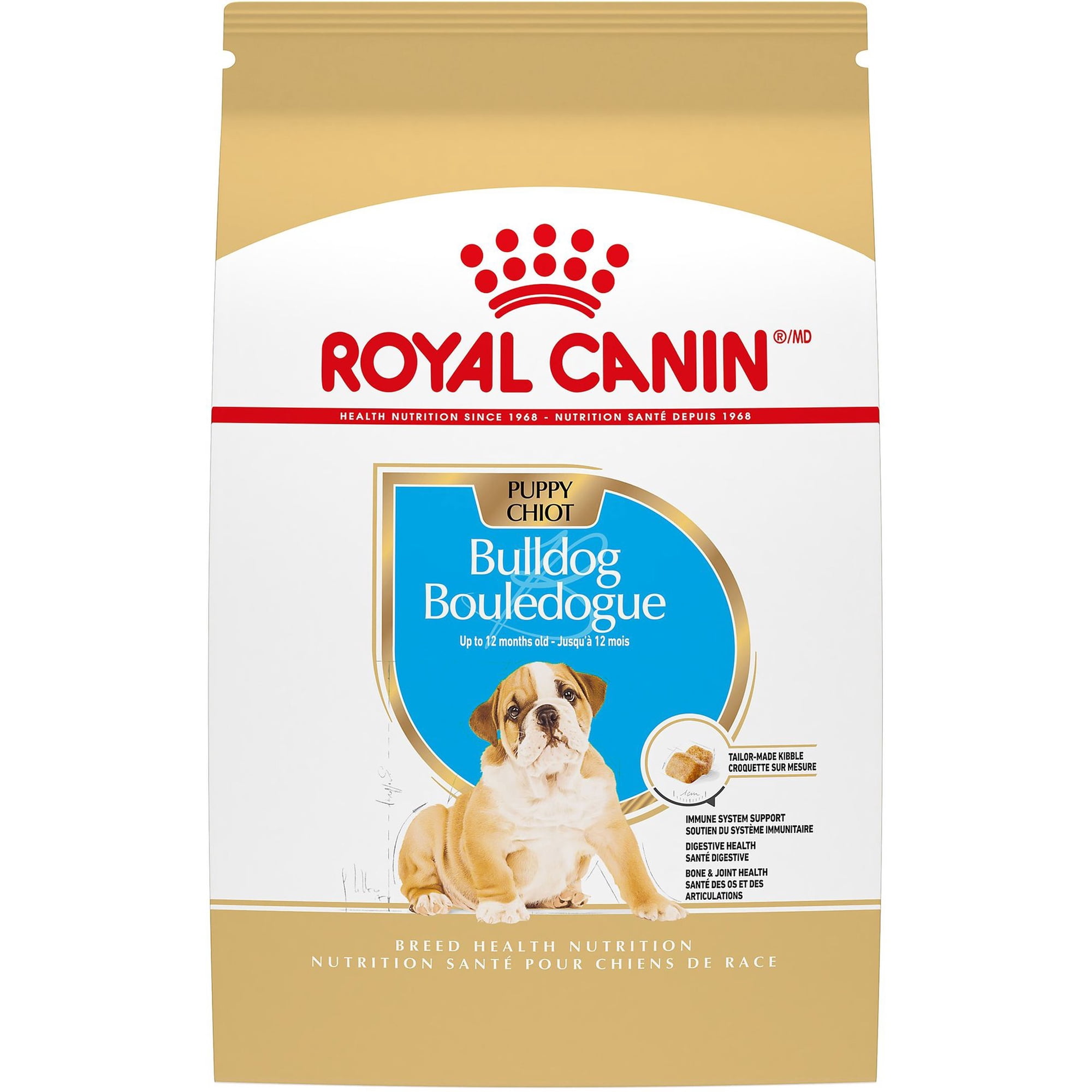 Click here for Royal Canin Breed Health Nutrition Bulldog Puppy D... prices