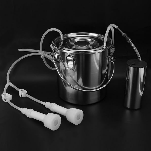 Milking Kit, Goat Milking Kit, Milking Machine EU Plug Sheep For Goats ...