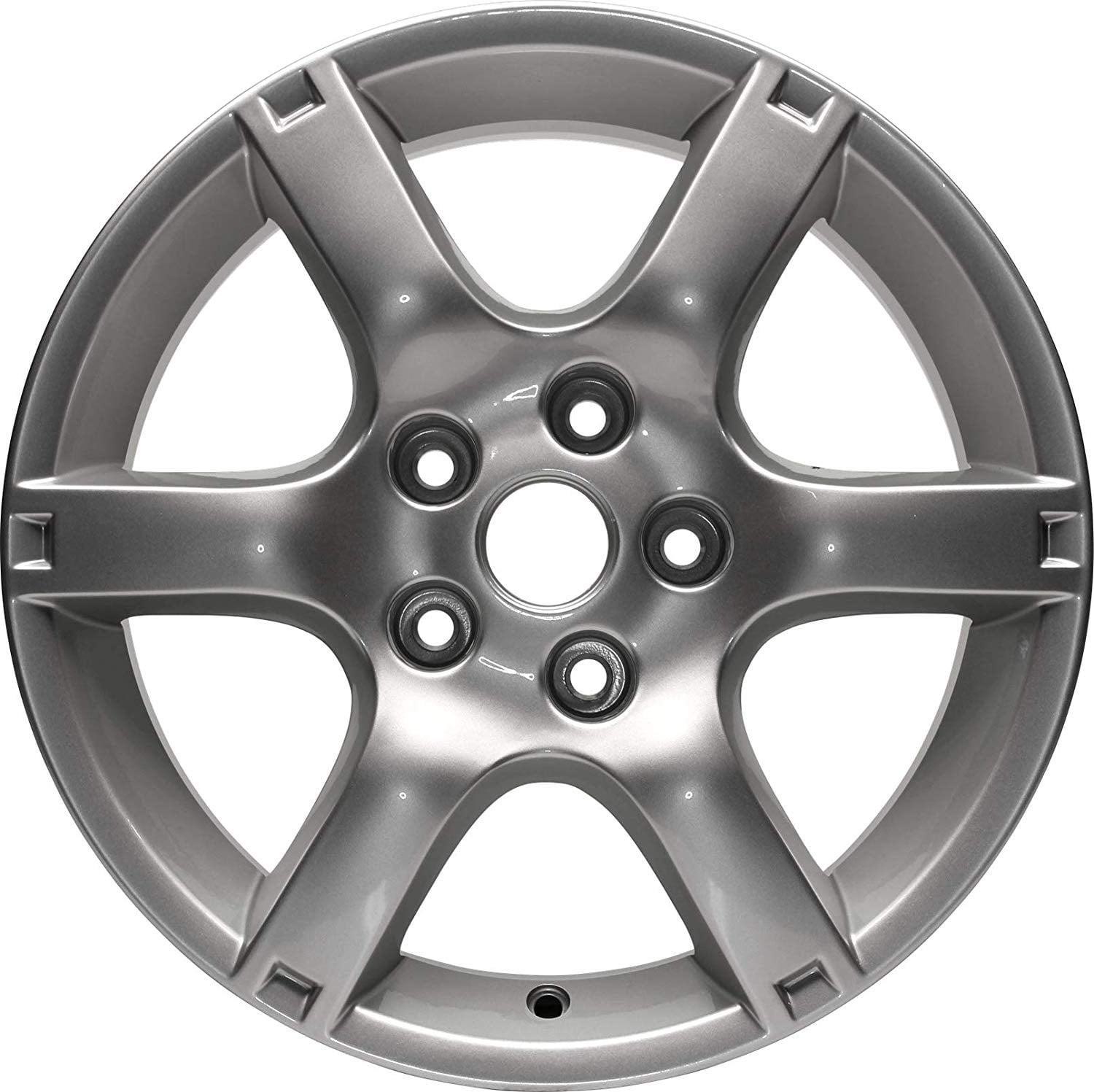 Aluminum Wheel Rim 16 inch for 05-06 Nissan Altima Tire Fits R16 ...