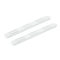 Oggfader Plastic Pull Out Drawer Slide Track - No Drill Multifunctional ...