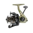 Lew's American Hero Camo Spinning Fishing Reel, Size 200 Reel, Camo ...