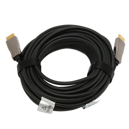 4K HD Multimedia Interface Cable 18Gbps Optical HD Multimedia Interface ...