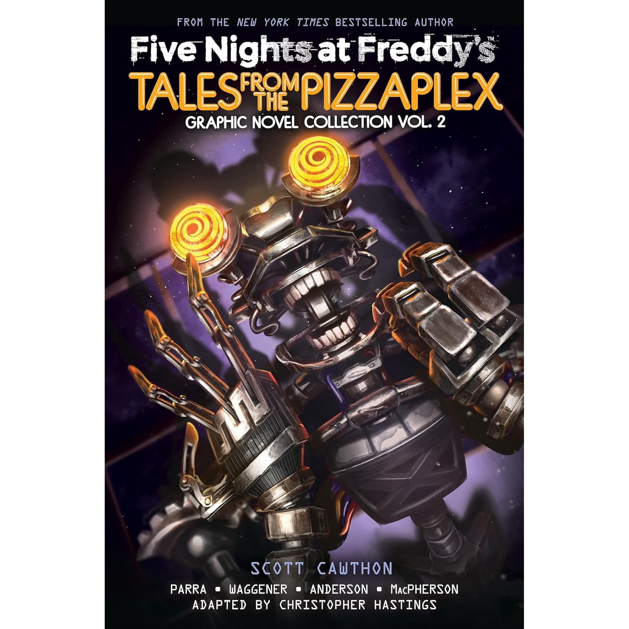 Click here for Five Nights At Freddys: Tales From The Pizzaplex G... prices
