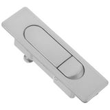 PBPBOX 1Set Round Button Lock for and Plunger Latch 8.8X2.6X2.5cm ...