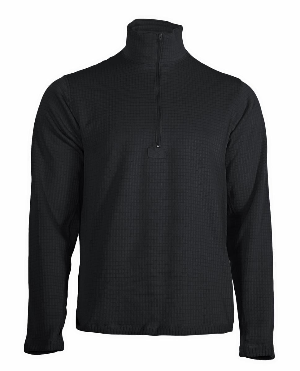 2072 Gen-III ECWCS Level-2 Top, Thermals, Black - Walmart.com