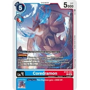 Digimon Xros Encounter Super Rare Jesmon BT10-016 (X Antibody) - Walmart.com