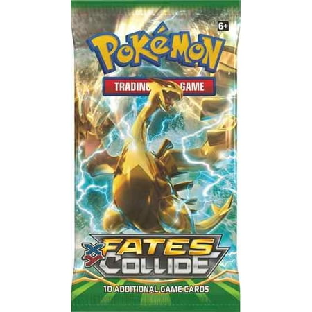 Pokemon Fates Collide Booster | Walmart Canada