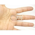 SS DESIGNS- Heart MCP Joint Splint Ring | Custom Handmade Splint Ring ...