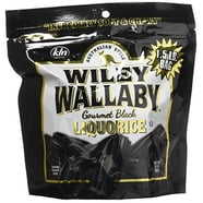 Wiley Wallaby Outback Beans Black, 7.05 Oz - Walmart.com